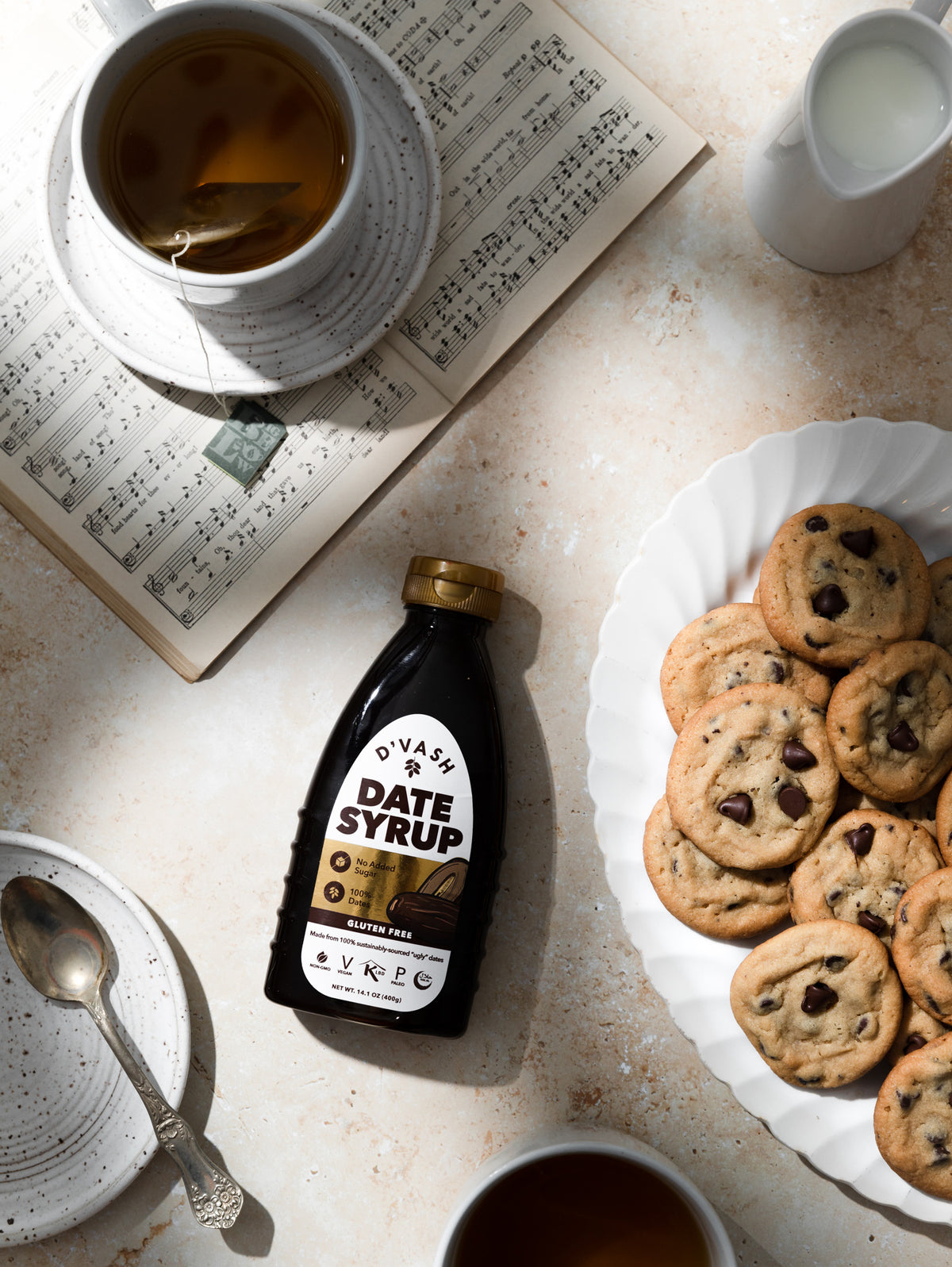 Lorem Ipsum is that it has a more-or-less | D'vash Organics