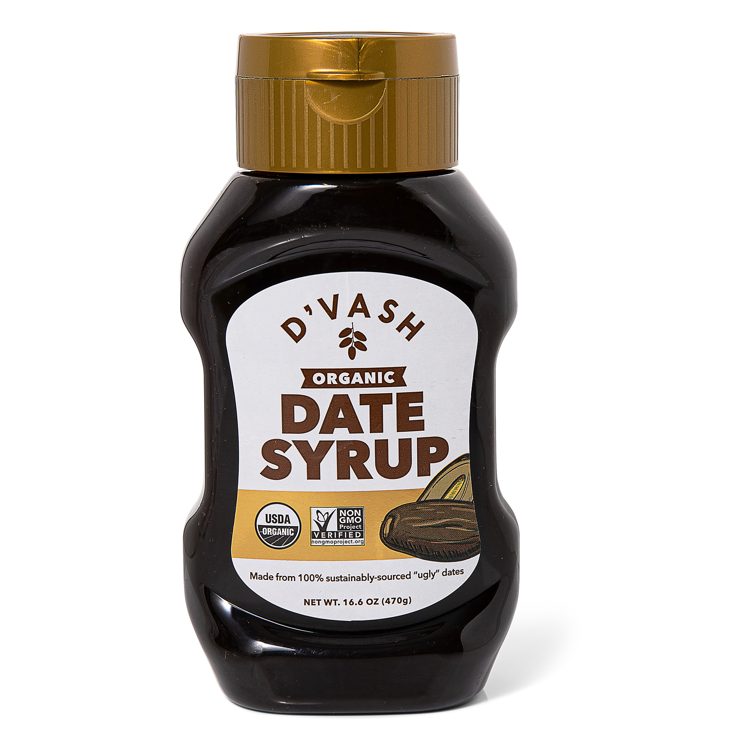 Syrup | D'vash Organics